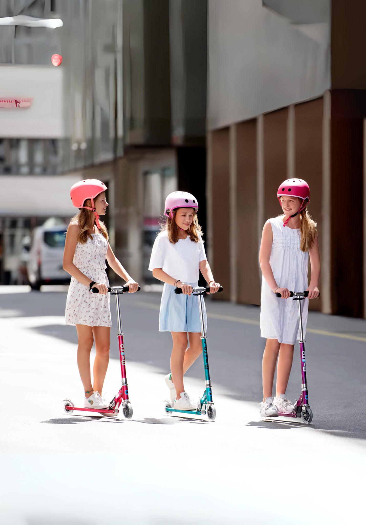 Micro – Hello World