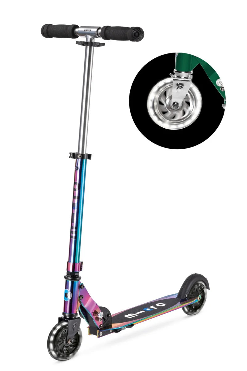 Micro – Hello World